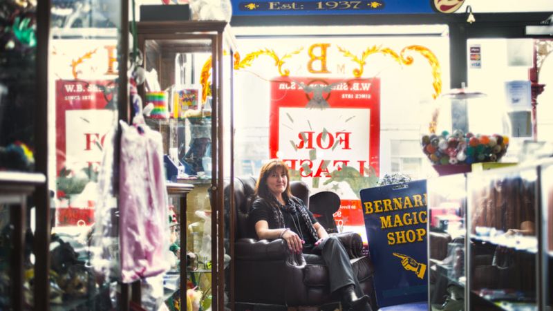 Bernard's Magic Shop disappears from Melbourne after 80 years