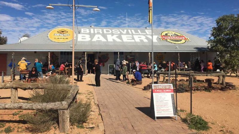 Birdsville's iconic home of the curried camel pie sells for $1.2m
