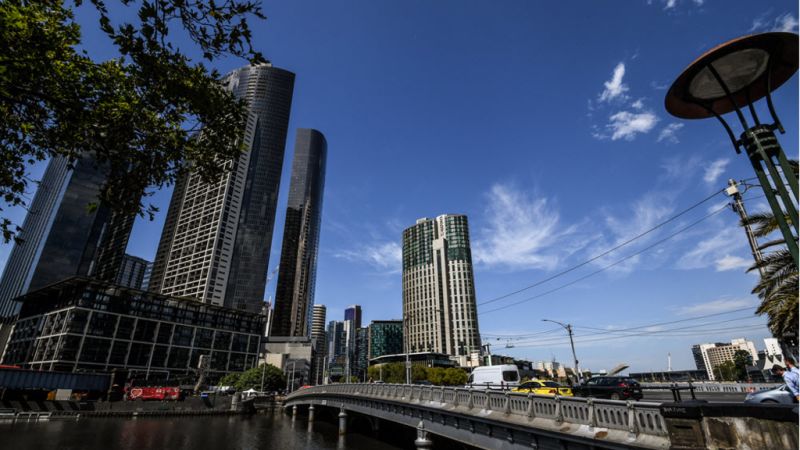 How Crown won approval for Melbourne's tallest tower