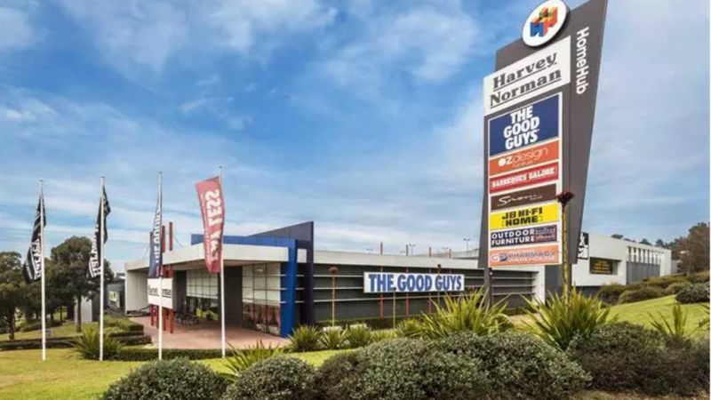 LaSalle to sell $350m Castle Hill homemaker centre