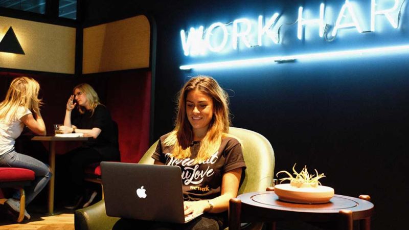 Boom in flexible offices as Australian businesses keep up with new ways ...