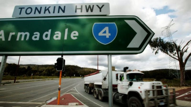 Perth's Tonkin Highway Industrial Estate a hit with buyers