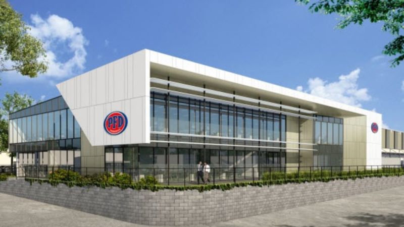 Frasers secure PFD for $70m cold storage warehouse in Chullora