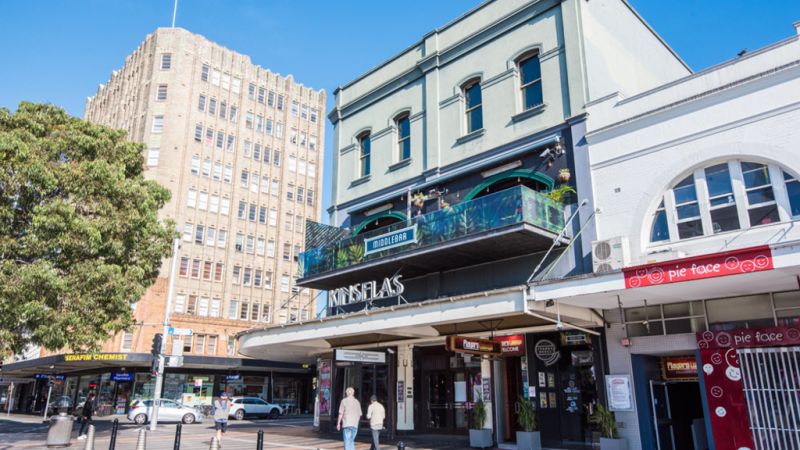 John Singleton and Geoff Dixon offload Kinselas, their sixth hotel sale ...