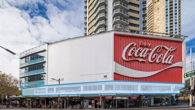 Clubs make way for offices in the new-look Kings Cross
