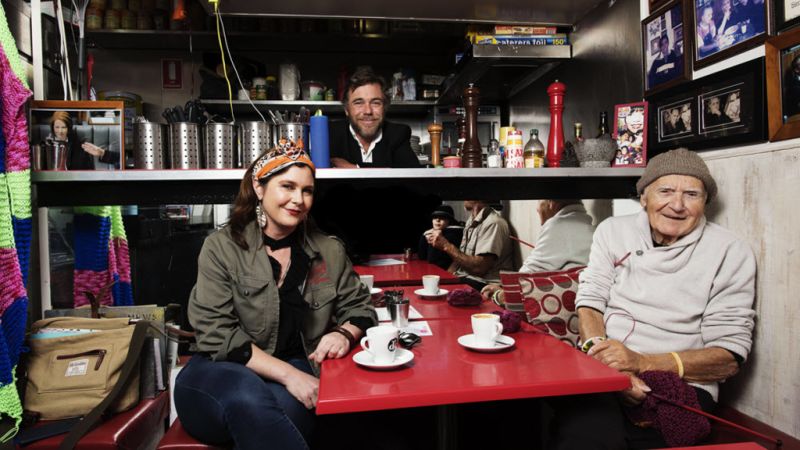 Piccolo Bar, the oldest cafe in Sydney's Kings Cross, set to be ...