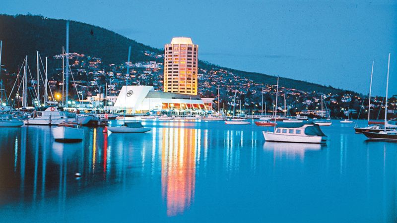 Questions raised about heritage listing of Hobart's Wrest Point Casino