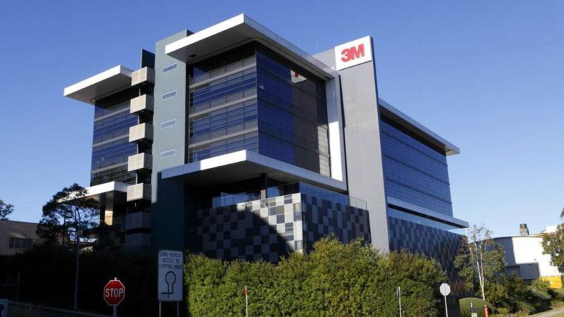 3M Australia signs another 10 years at North Ryde