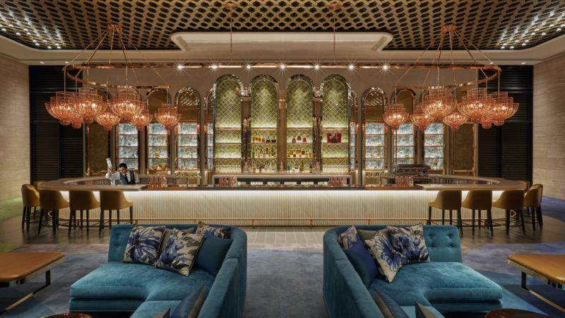 Five cool restaurants and bars that prove looks matter when it comes to ...