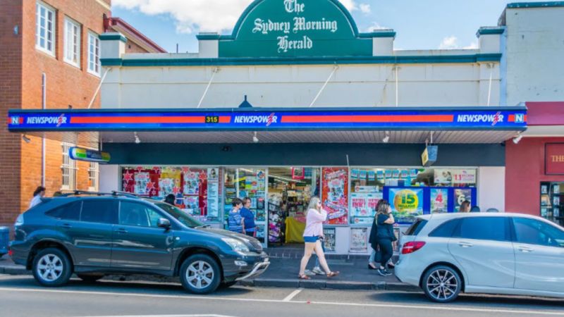 Century-old Bowral shop sells for $2.88 million under the hammer