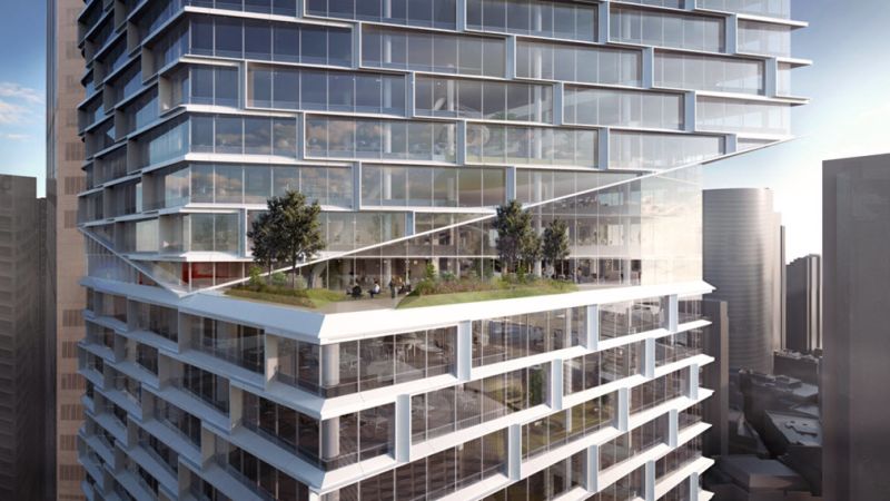 AMP's new Quay Quarter Tower to be a building of 'so many firsts'