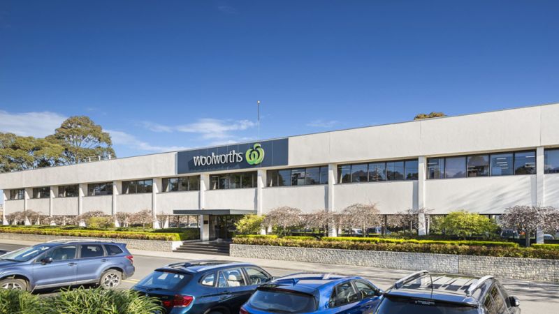 Growthpoint to sell $100m Woolworths distribution centre in Melbourne