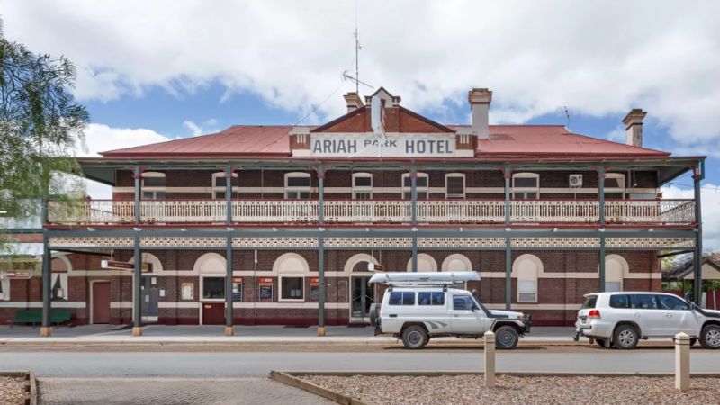 Six classic Aussie pubs for less than $400,000