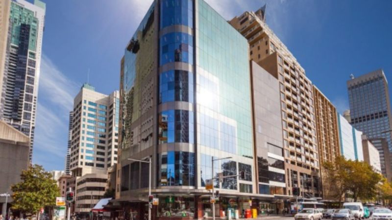 Elizabeth Street tower in Sydney sold for $90 million