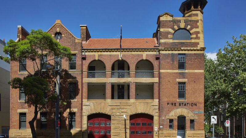 7 of Australia's best heritage redevelopments shortlisted for national ...