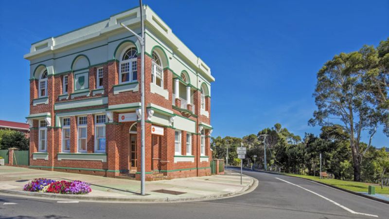 Six charming old banks for sale around Australia