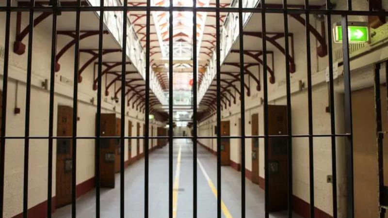 Infamous cell block at Pentridge Prison up for grabs