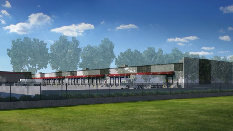 Costco gets green light to build its biggest distribution facility in ...