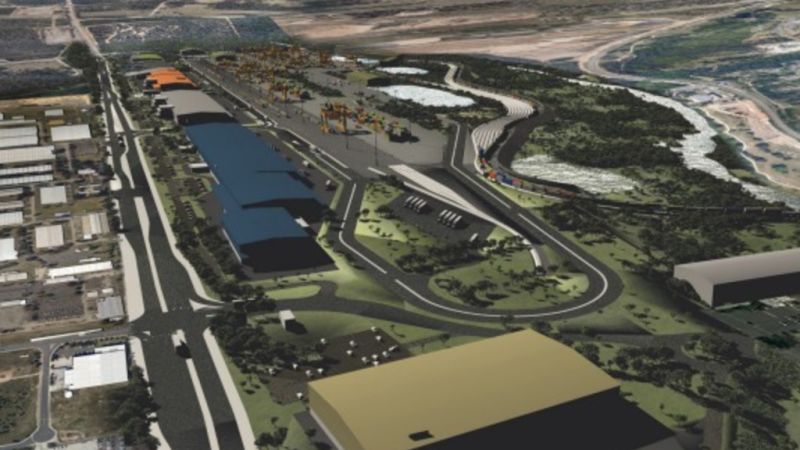 Moorebank intermodal development to go ahead