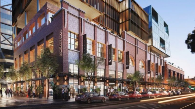 Jam Factory plan in South Yarra finds favour