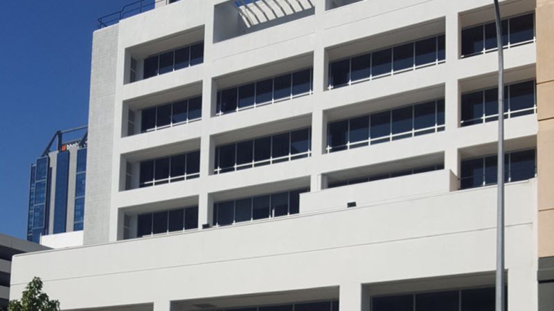 Perth's former department of transport building sells off-market for ...