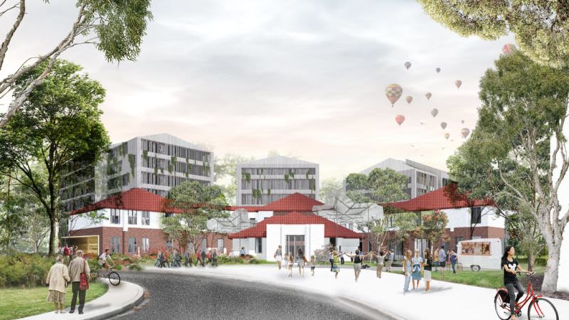 Perth's old Shenton Park hospital set for new lease on life