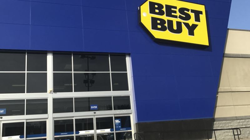 US retailer Best Buy is giving customers what they want: personalised ...