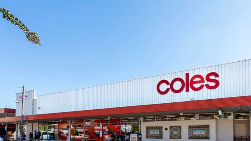 Coles supermarket in Sydney's Earlwood sells at auction for $28 million
