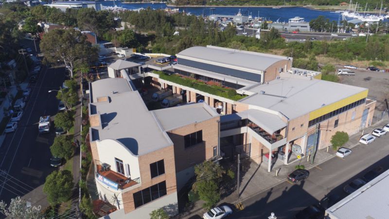 Desane puts Rozelle site up for lease, weeks after winning landmark ...