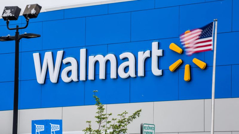 More people are shopping at Walmart online as the retailer tries to go ...
