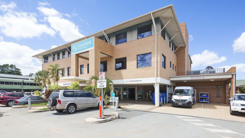 Promising diagnosis for healthcare assets in Brisbane