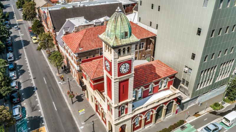 Former Redfern post office hits the market for $5 million after ...