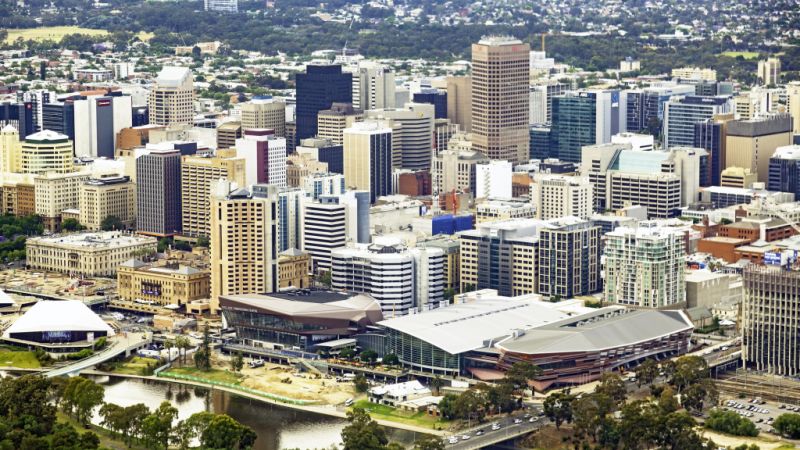 Adelaide's office market 'as confident as most people can remember'