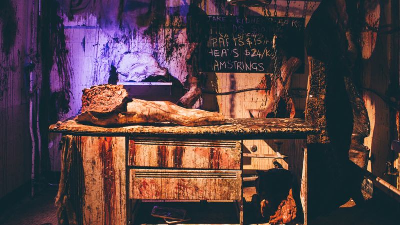 New Zealand 'scream park' Spookers is looking for new owners to take ...