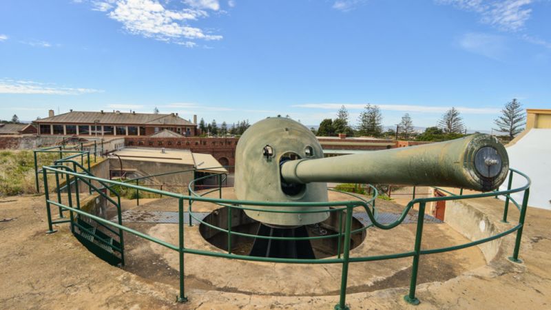 Former South Australian police academy site at Fort Largs back on the ...