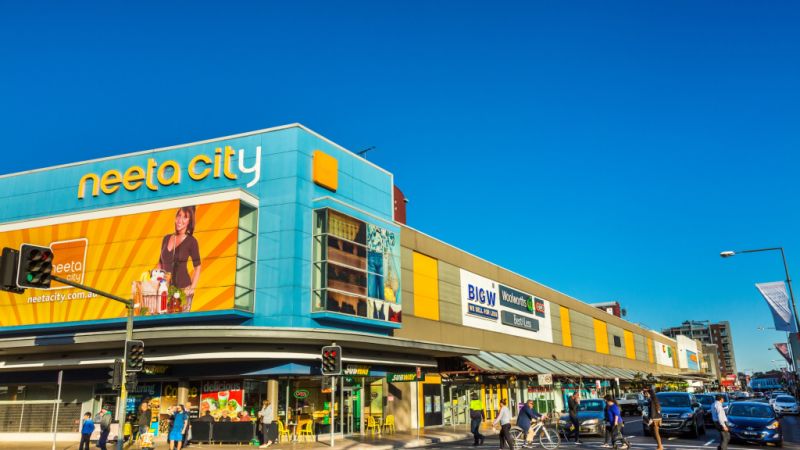 Fairfield’s Neeta City shopping centre tipped to fetch about $90 million