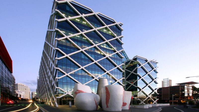 Sydney Open to show off the newest office buildings, and some other ...