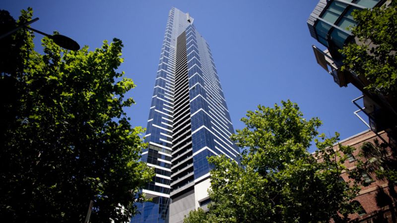 Melbourne has the biggest and tallest buildings in Australia, new ...
