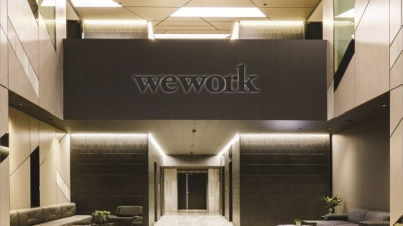 WeWork to open new hub in North Sydney after new office lease