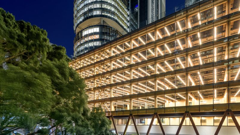 Australia to become self sufficient in engineered timber by 2020