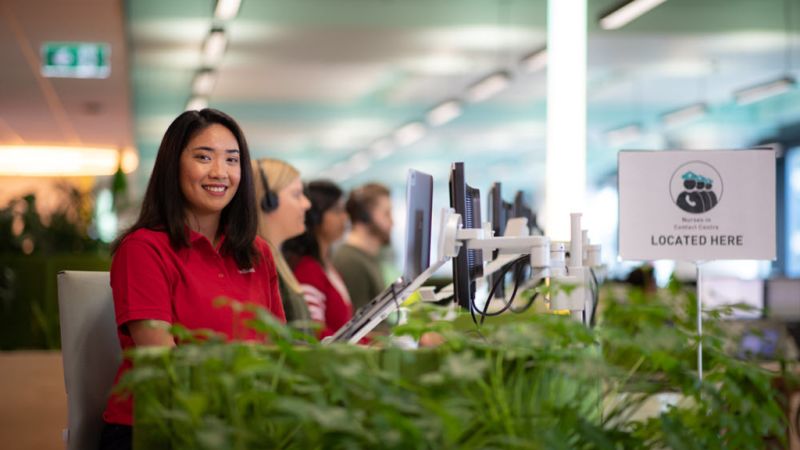 How offices are becoming more female friendly