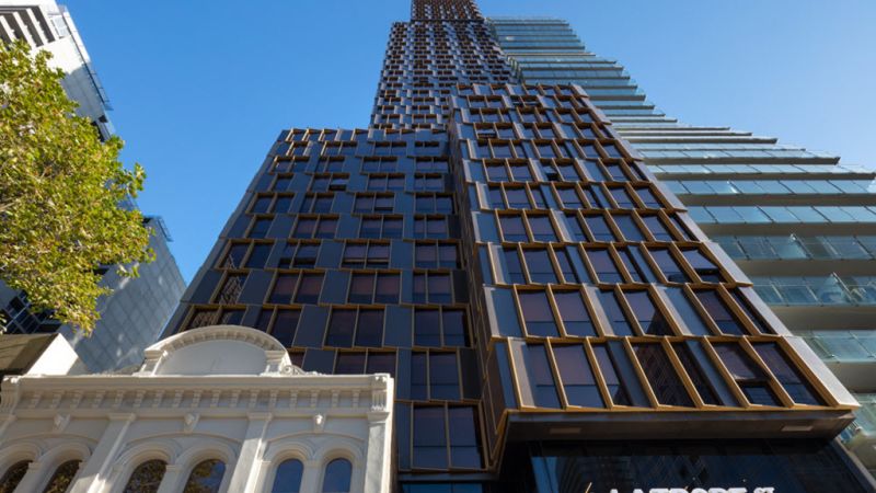 Melbourne's Atira student tower wins Council on Tall Buildings and ...