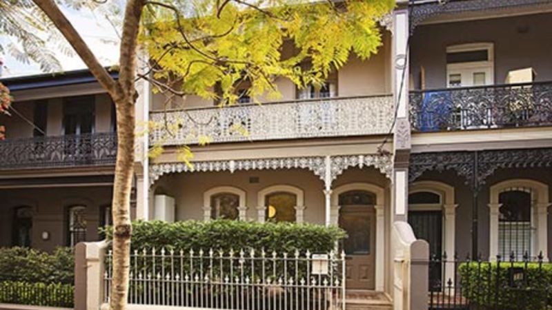 Three of the best: Redfern