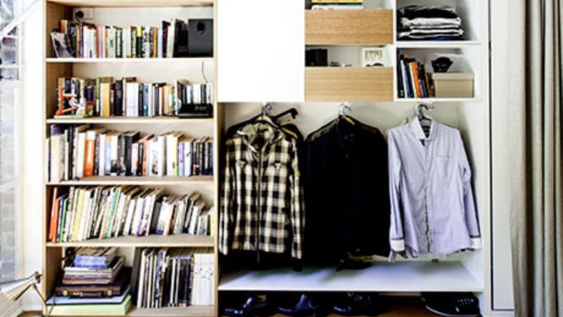 Big city, tiny apartment: small-scale living is new trend in the U.S.