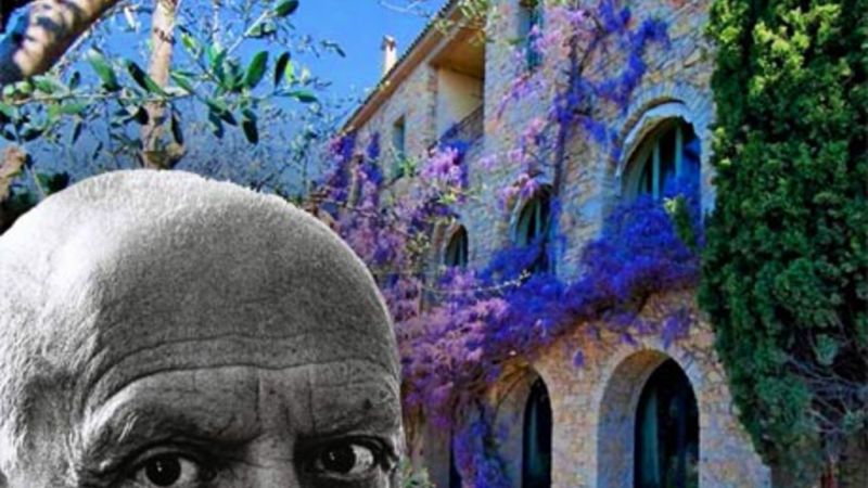 Picasso's last home on sale for $245m