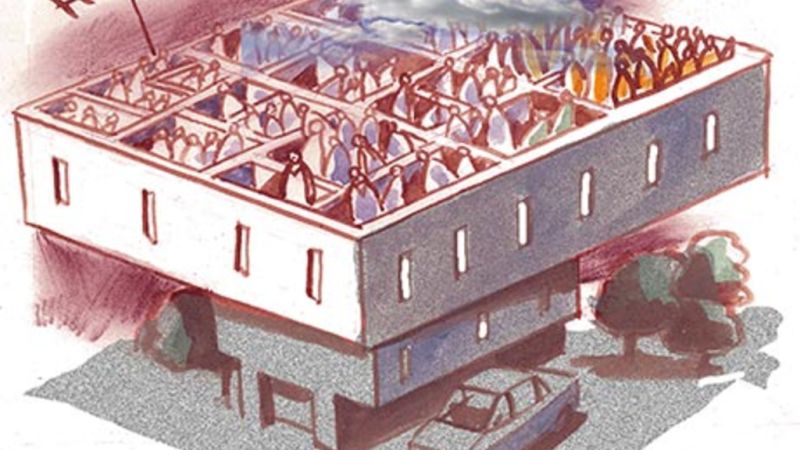 Crowded house