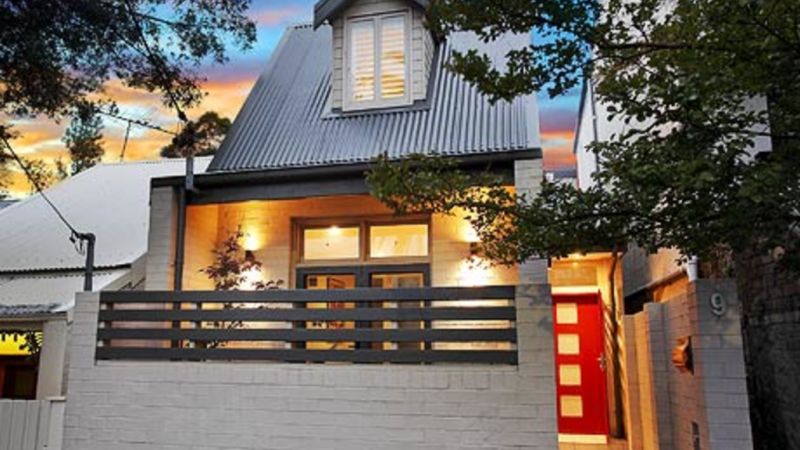 House of the week: Forest Lodge