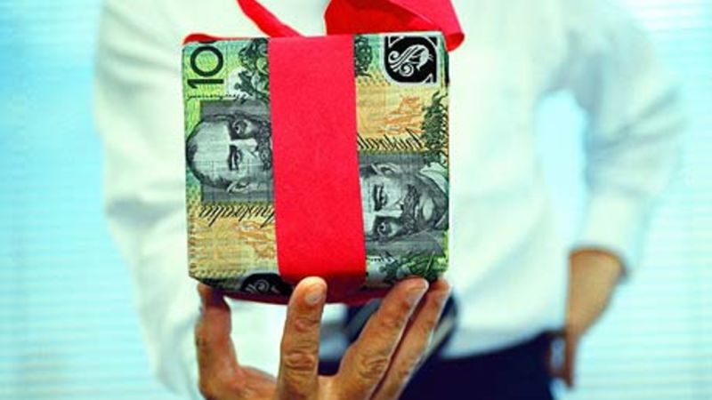 The Block 'not in real world'