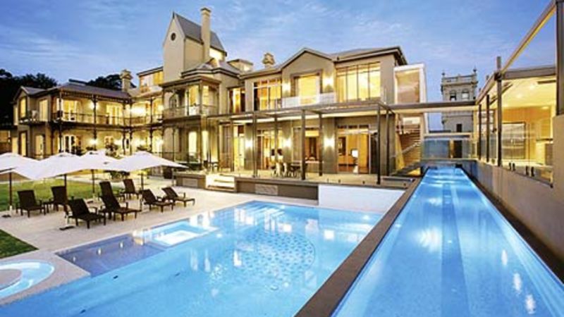 Hawthorn mansion sells for more than $20 million