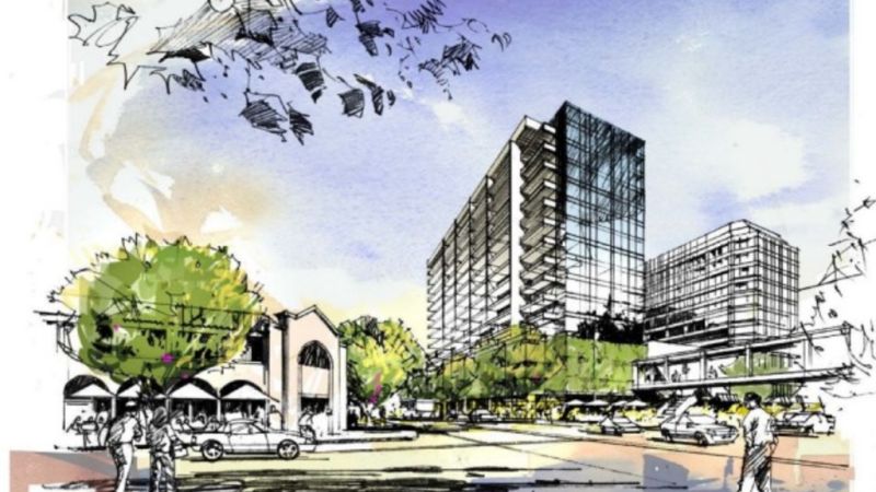 Canberra House redevelopment to go ahead